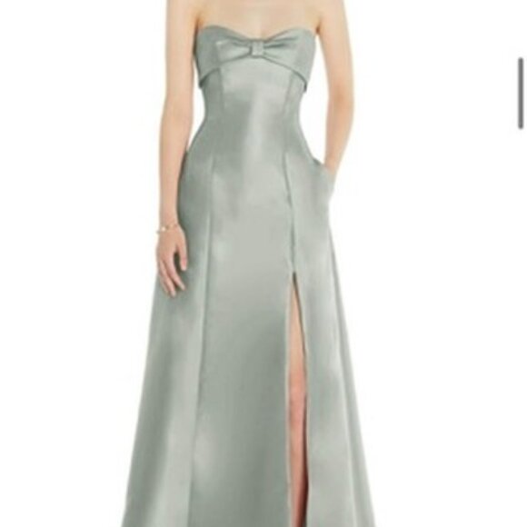 Dresses | Dessy Group Bridesmaid Dress | Poshmark